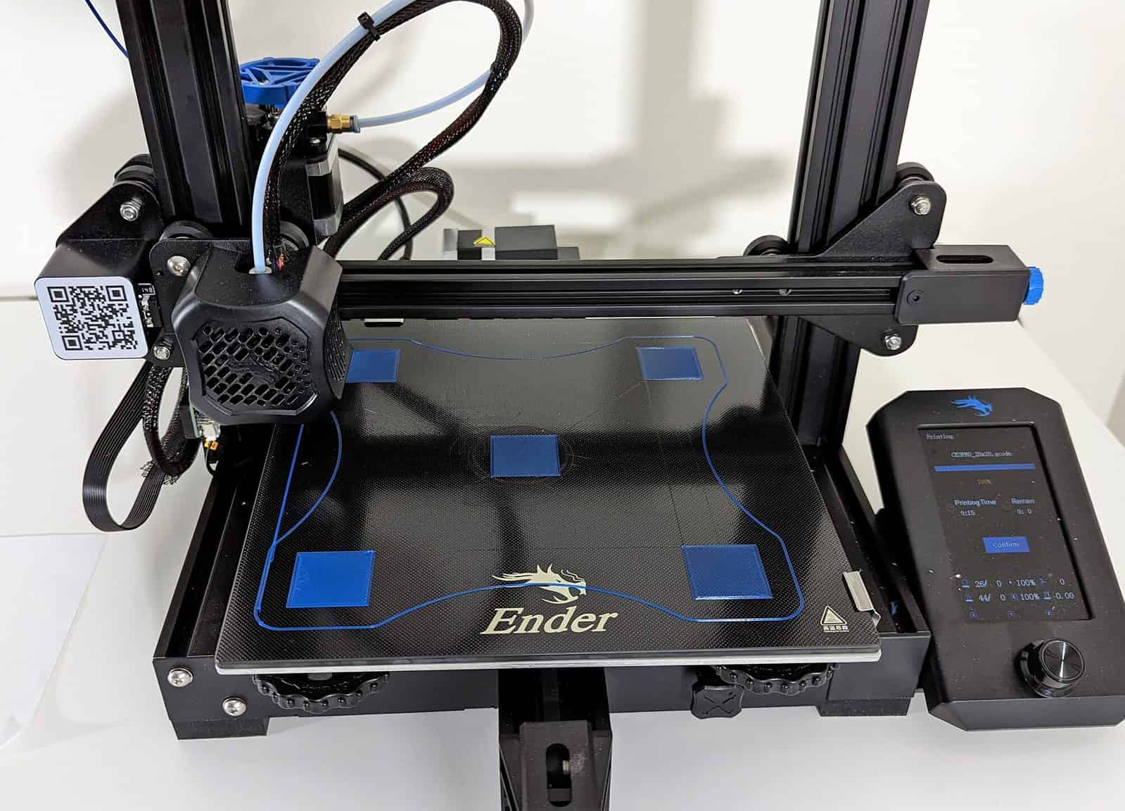 3D Printer Bed Leveling (Step-by-Step Guide)