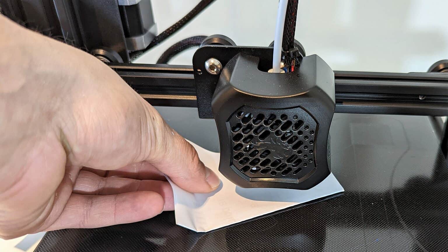 3D Printer Bed Leveling (Step-by-Step Guide)