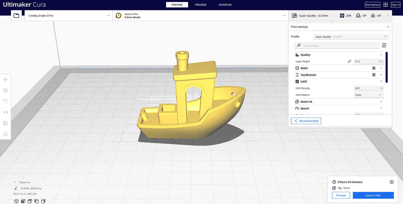 3D Printing Layer Height: Everything You Need to Know