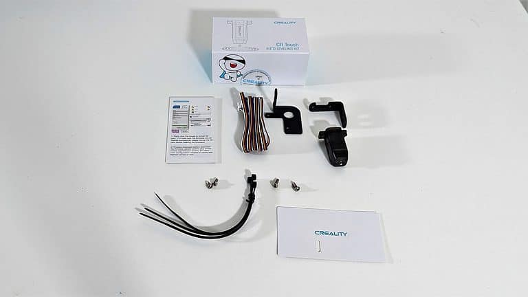 CR-Touch & Ender 3 V2 Installation Guide (How to Install It)