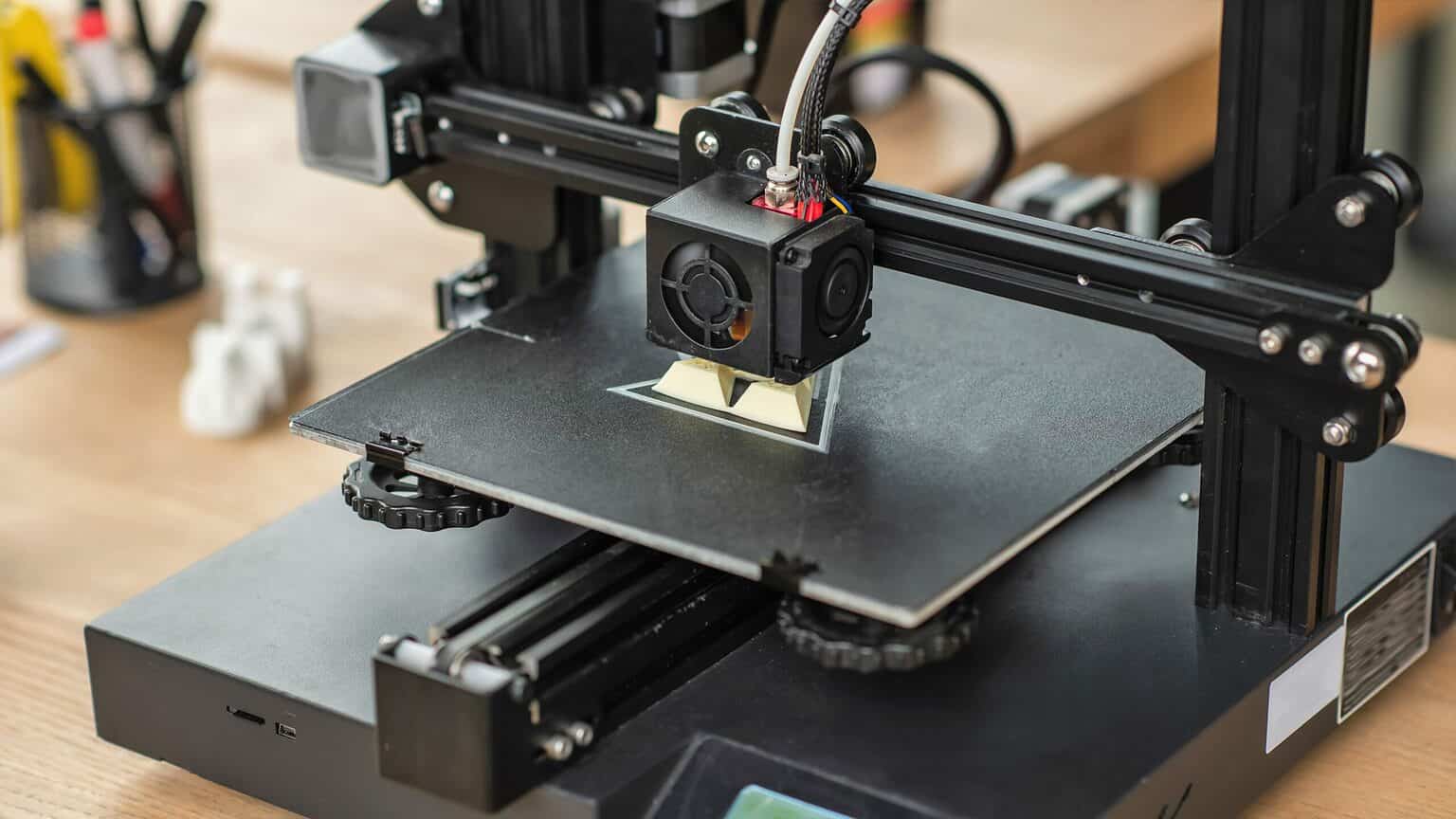 3D Printer Belt Tension (How to Find the Right Tension)