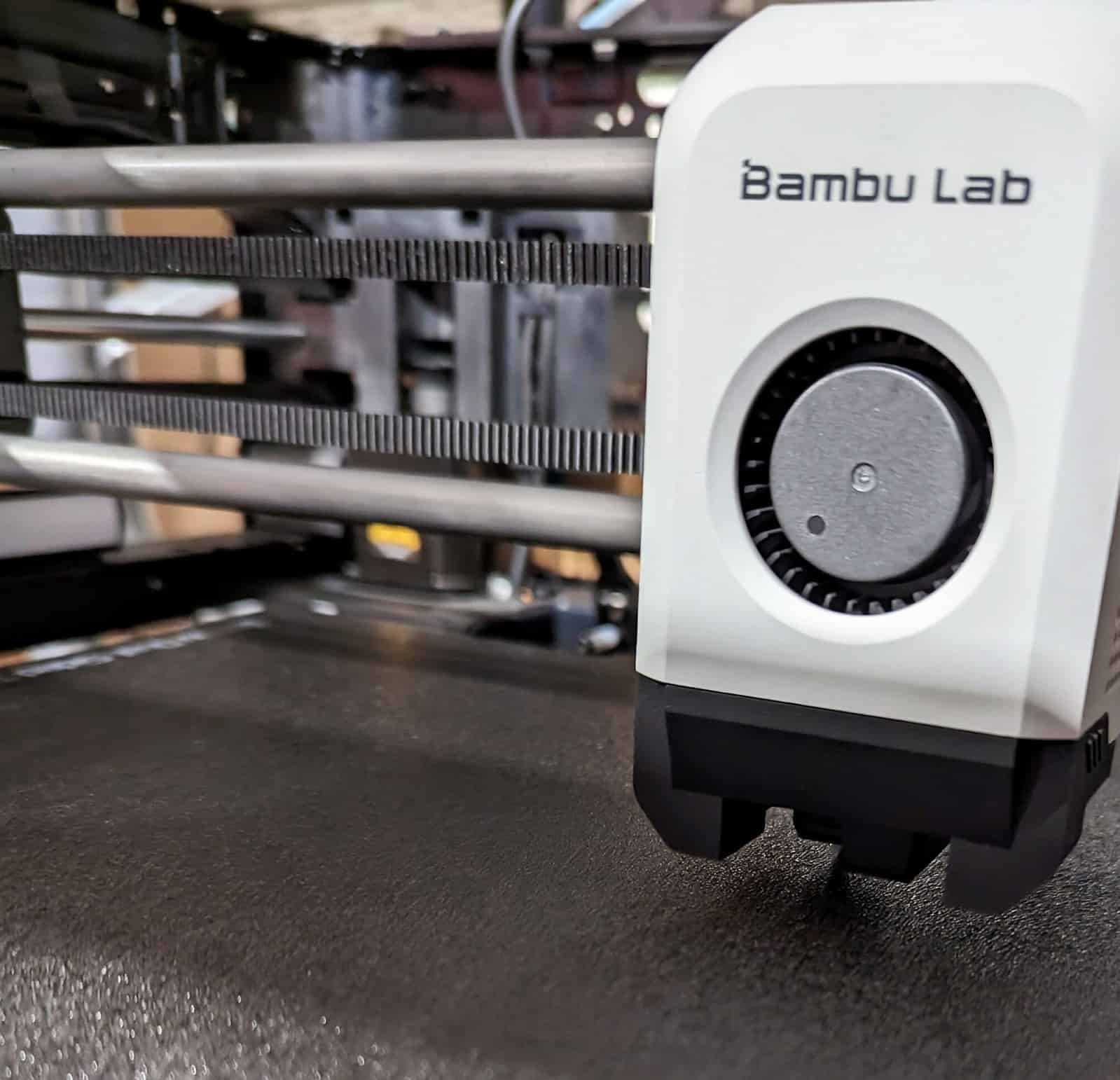 Bambu Lab P1P Review: Speed Without Compromising On Quality