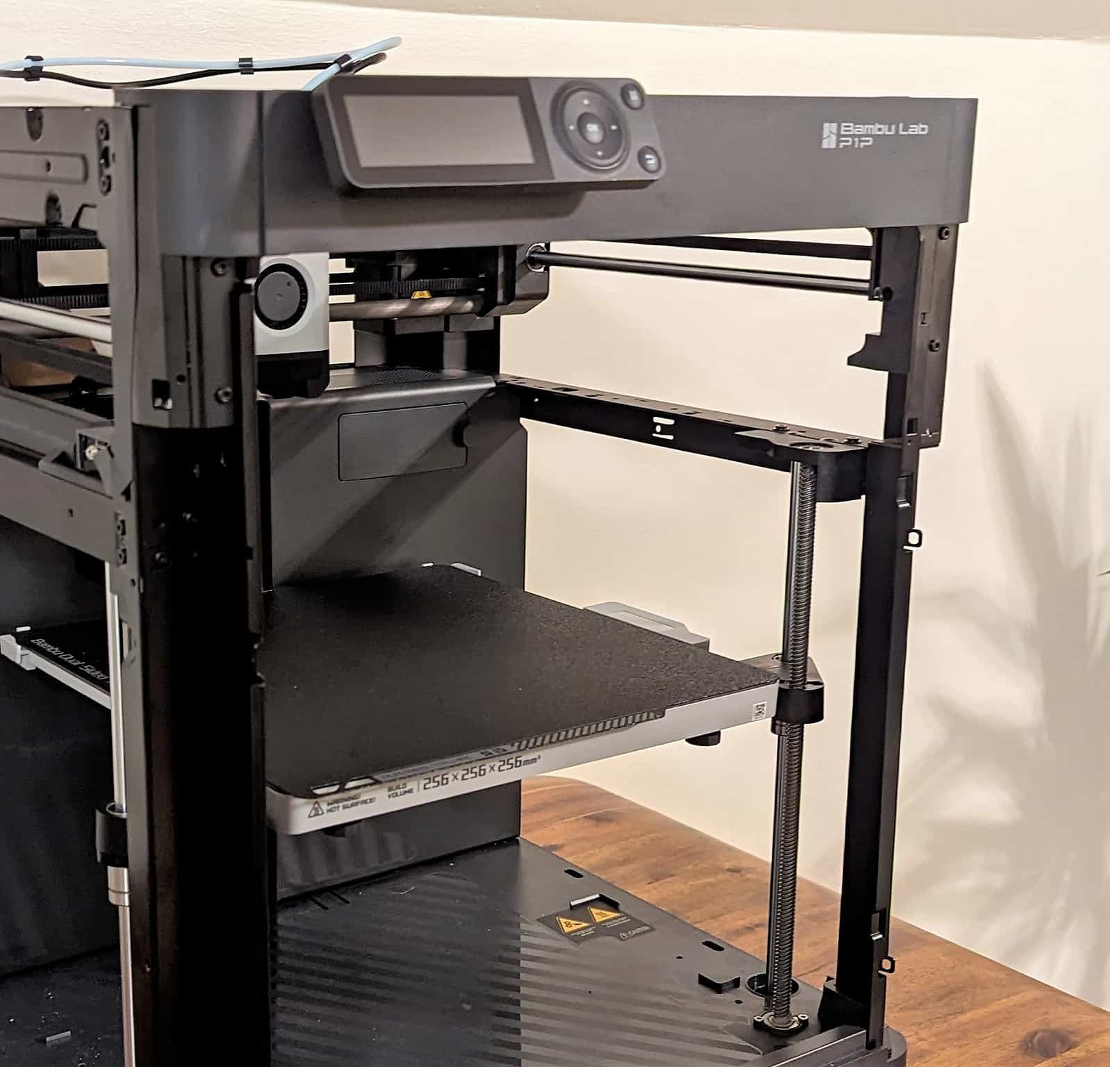 Bambu Lab P1P Review: Speed Without Compromising On Quality