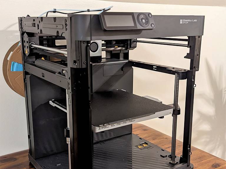 Bambu Lab P1P Review: Speed Without Compromising On Quality