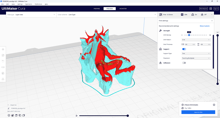 Cura Tree Support: Everything You Need to Know