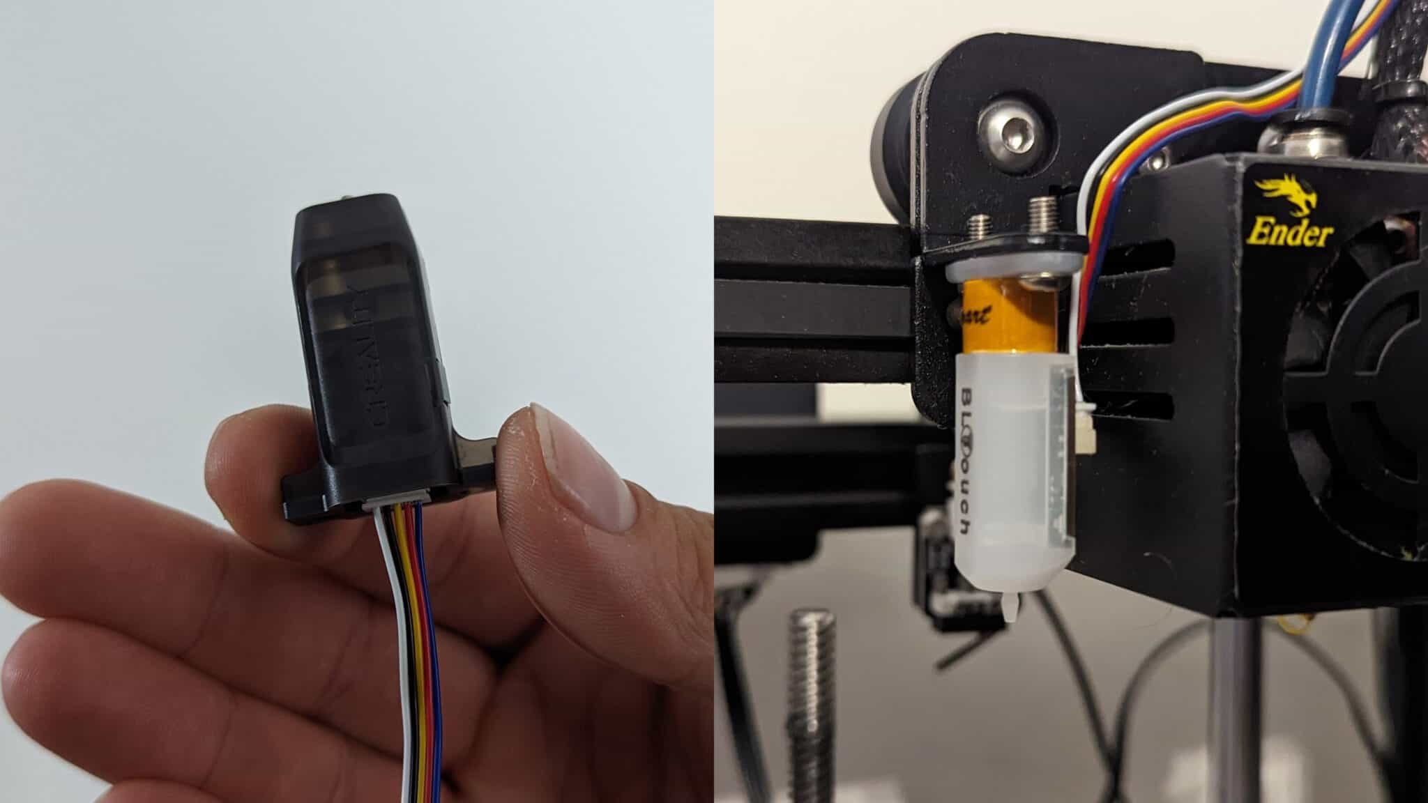 CR Touch Vs BLTouch: Which Auto Bed Leveling Sensor is Best?