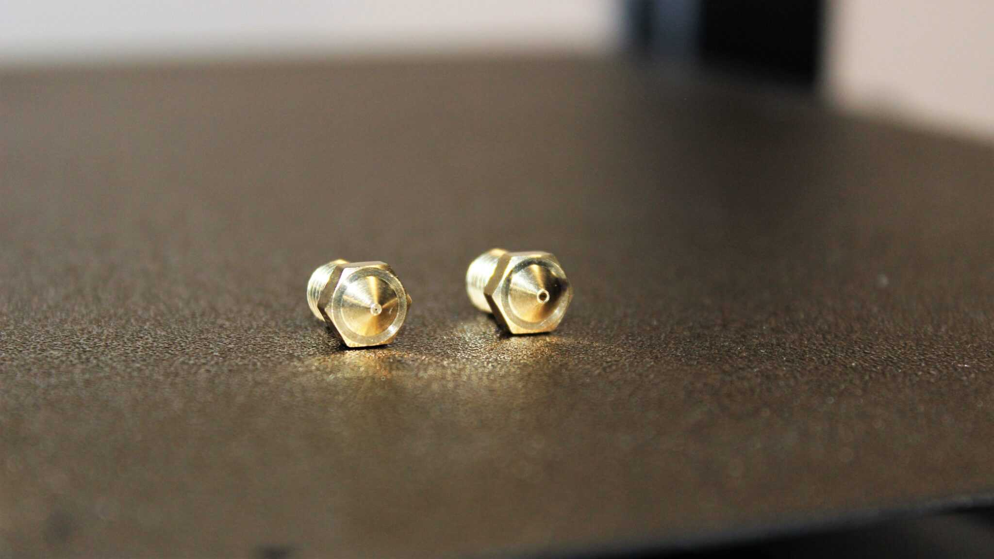 3D Printer Nozzle Guide: Sizes, Materials, and Types