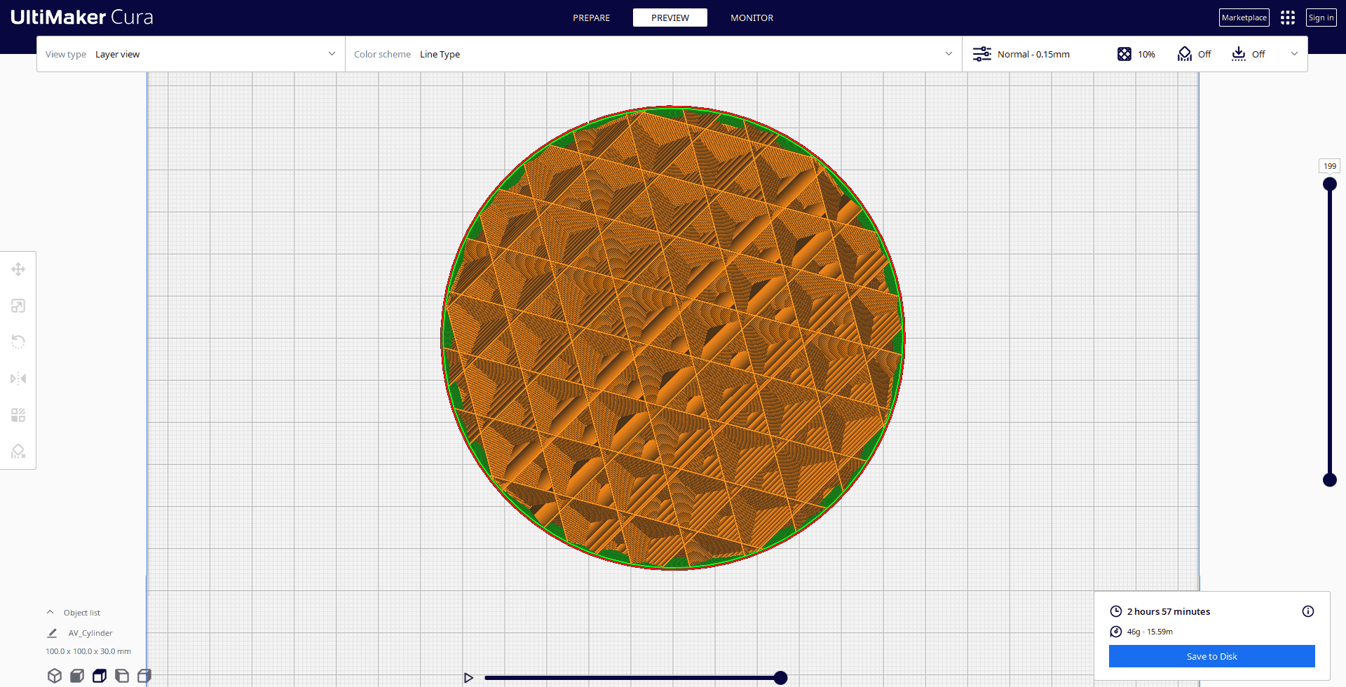 3D Printing Infill: Patterns & Densities for Stronger Prints