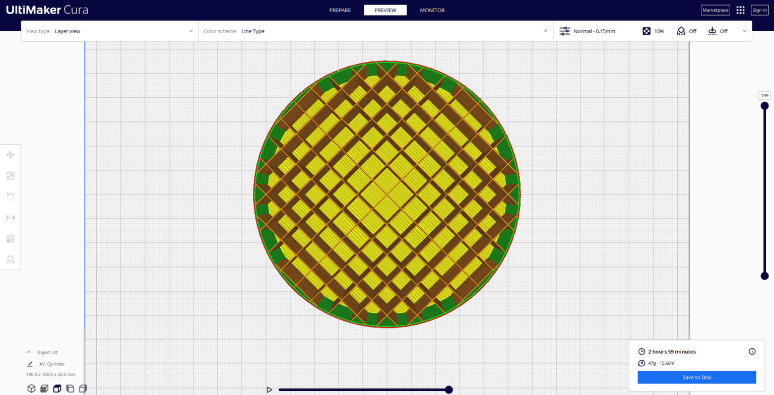 3D Printing Infill: Patterns & Densities for Stronger Prints