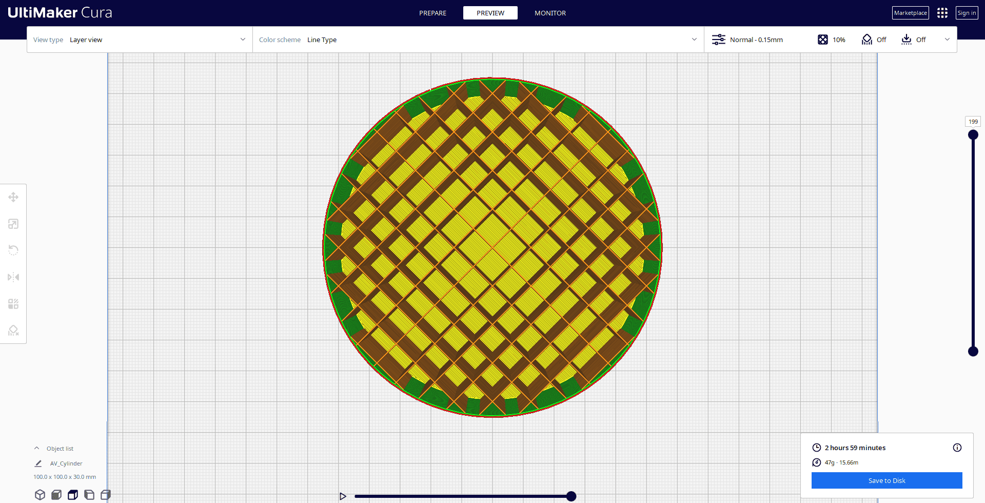 3D Printing Infill: Patterns & Densities for Stronger Prints