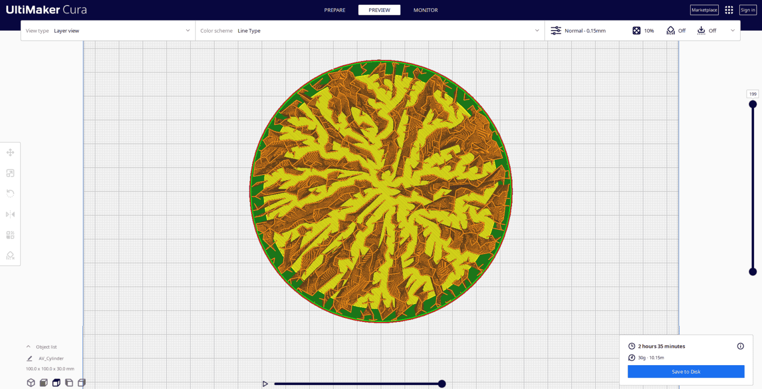 3D Printing Infill: Patterns & Densities for Stronger Prints