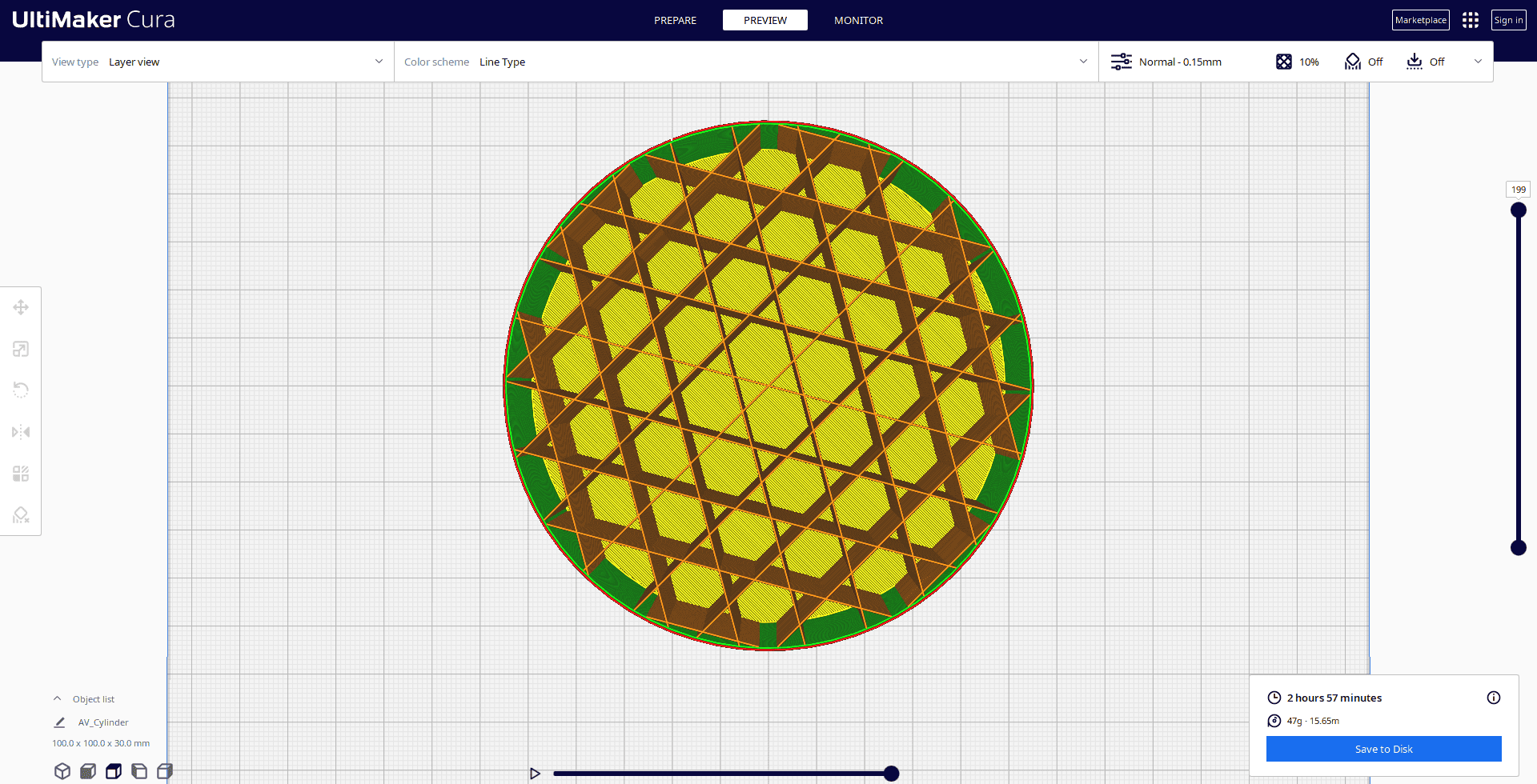 3D Printing Infill: Patterns & Densities for Stronger Prints