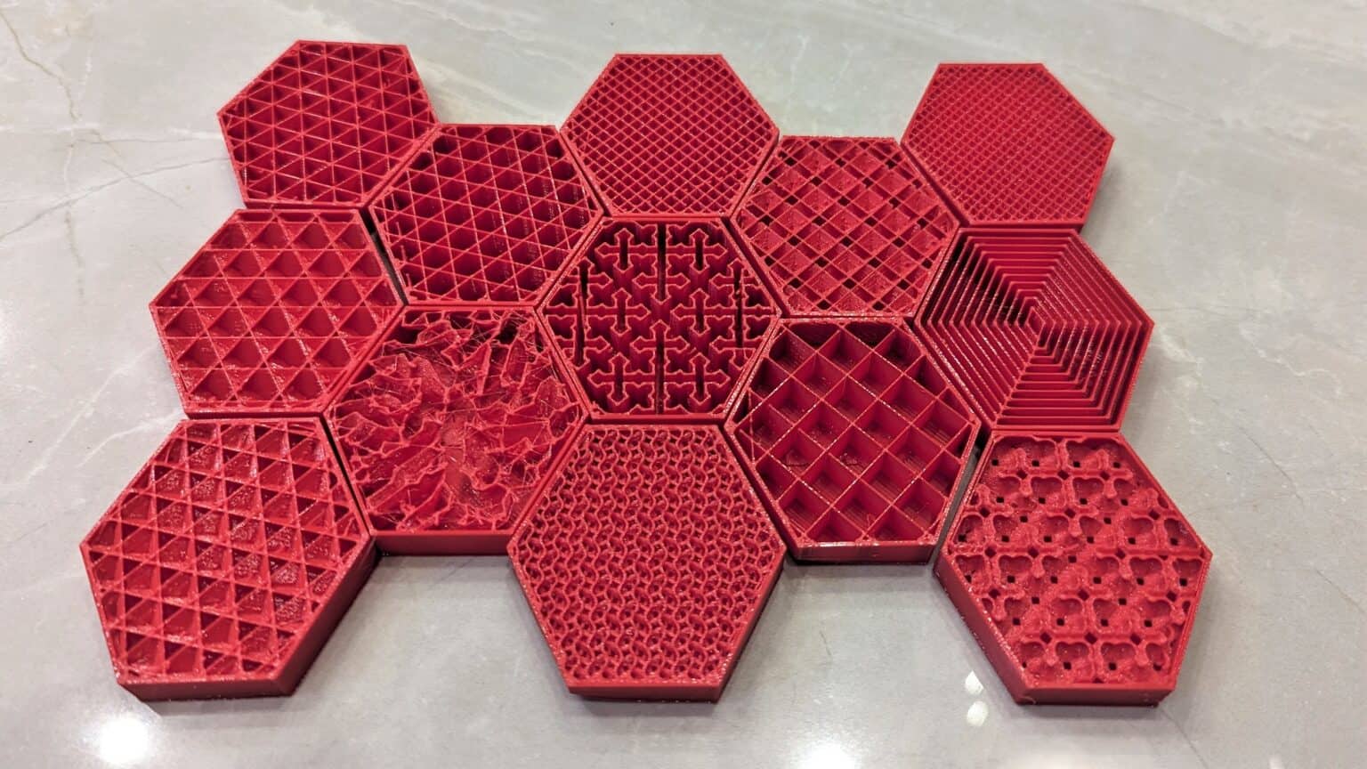 3D Printing Infill: Patterns & Densities for Stronger Prints