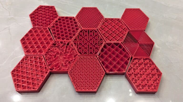 3D Printing Infill: Patterns & Densities for Stronger Prints
