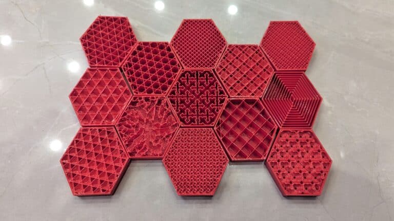 3D Printing Infill: Patterns & Densities for Stronger Prints