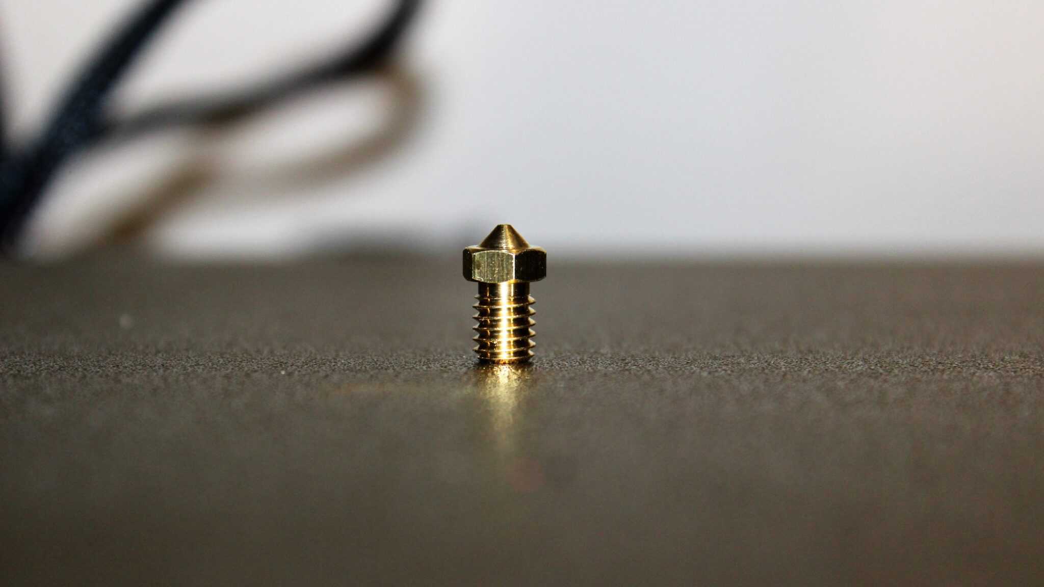 3D Printer Nozzle Guide: Sizes, Materials, and Types