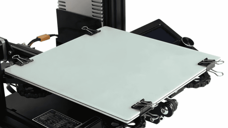 3D Printer Bed: How To Choose The Best Print Surface