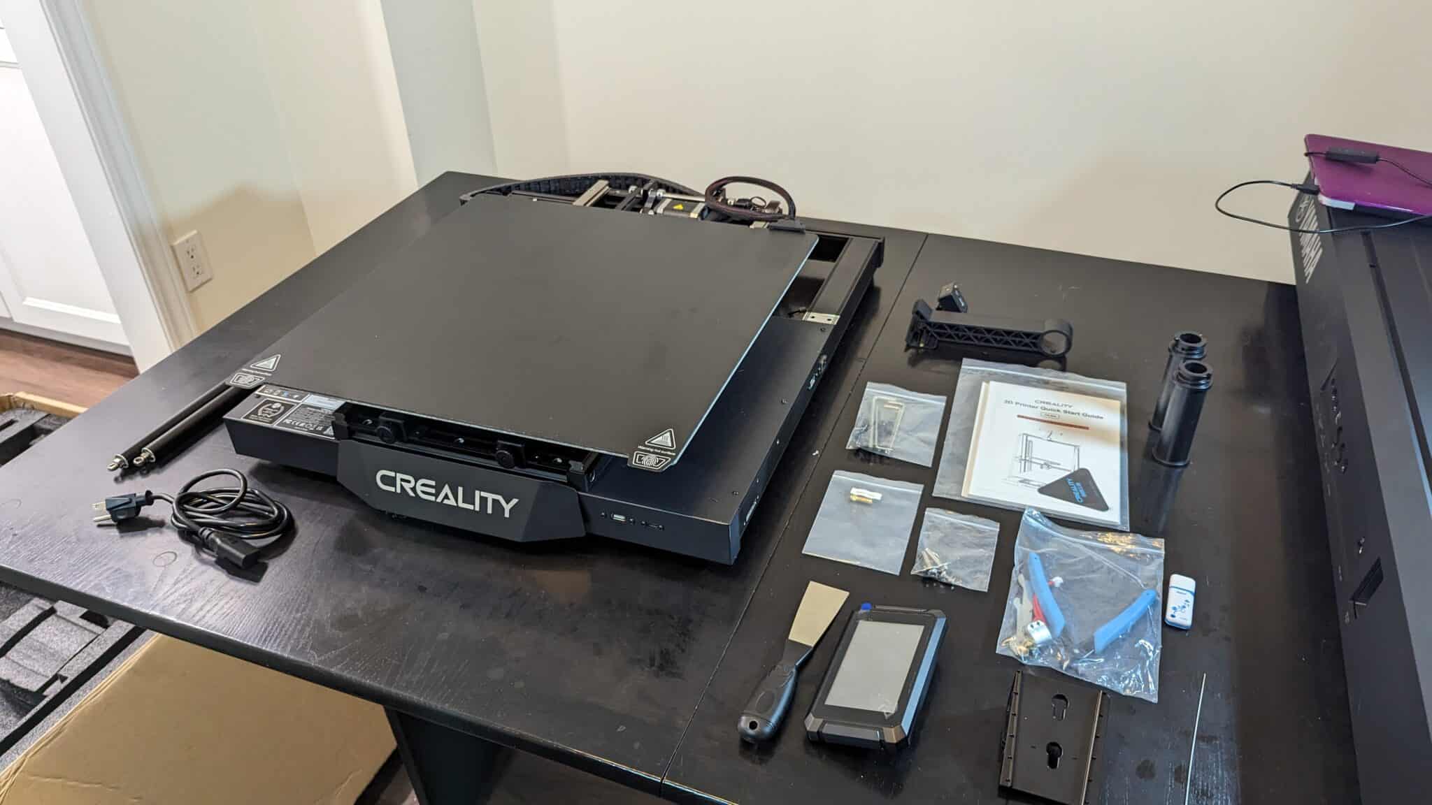Creality CR-M4 Review: A Massive QuasiIndustrial Workhorse