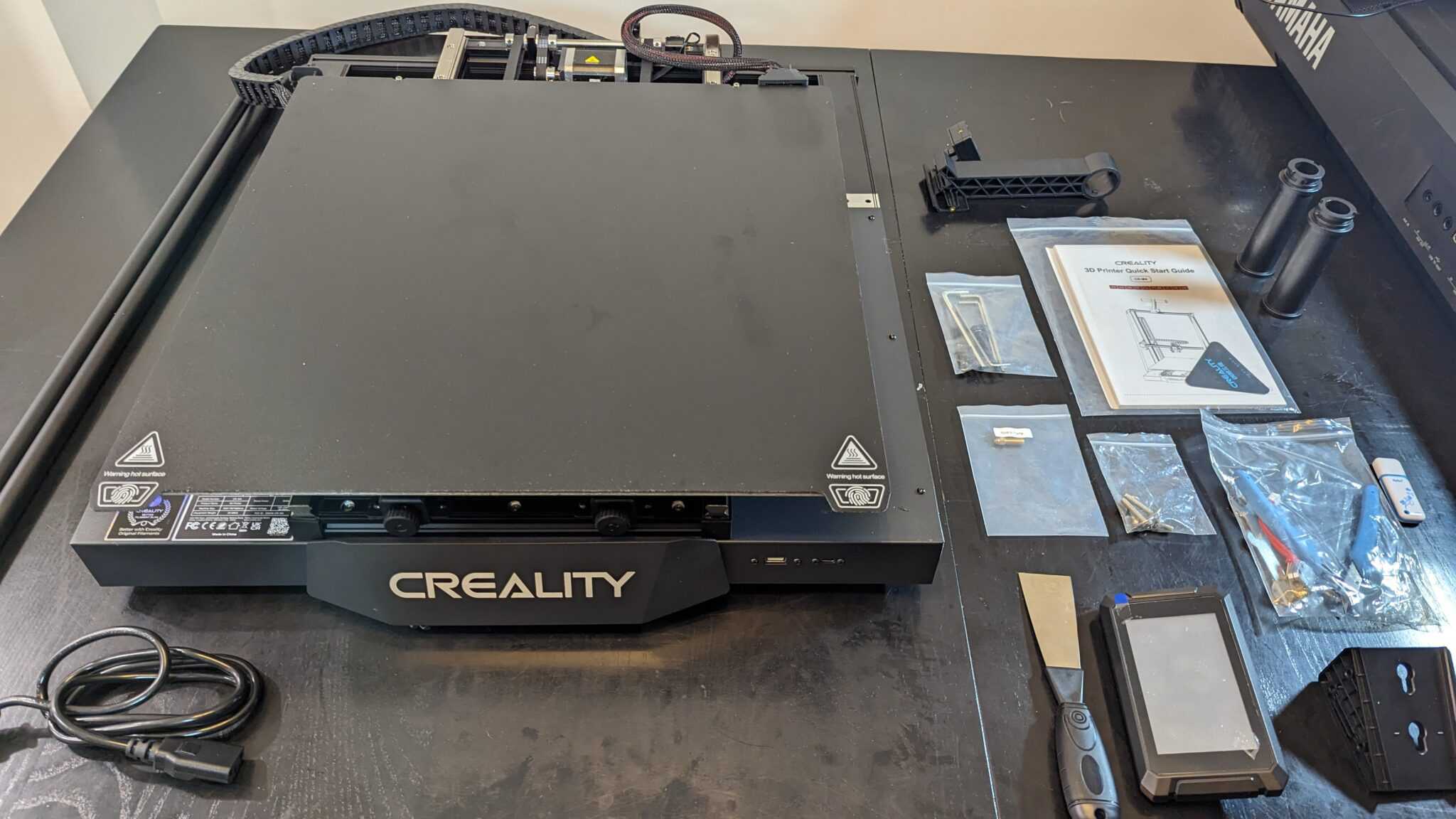 Creality CR-M4 Review: A Massive QuasiIndustrial Workhorse