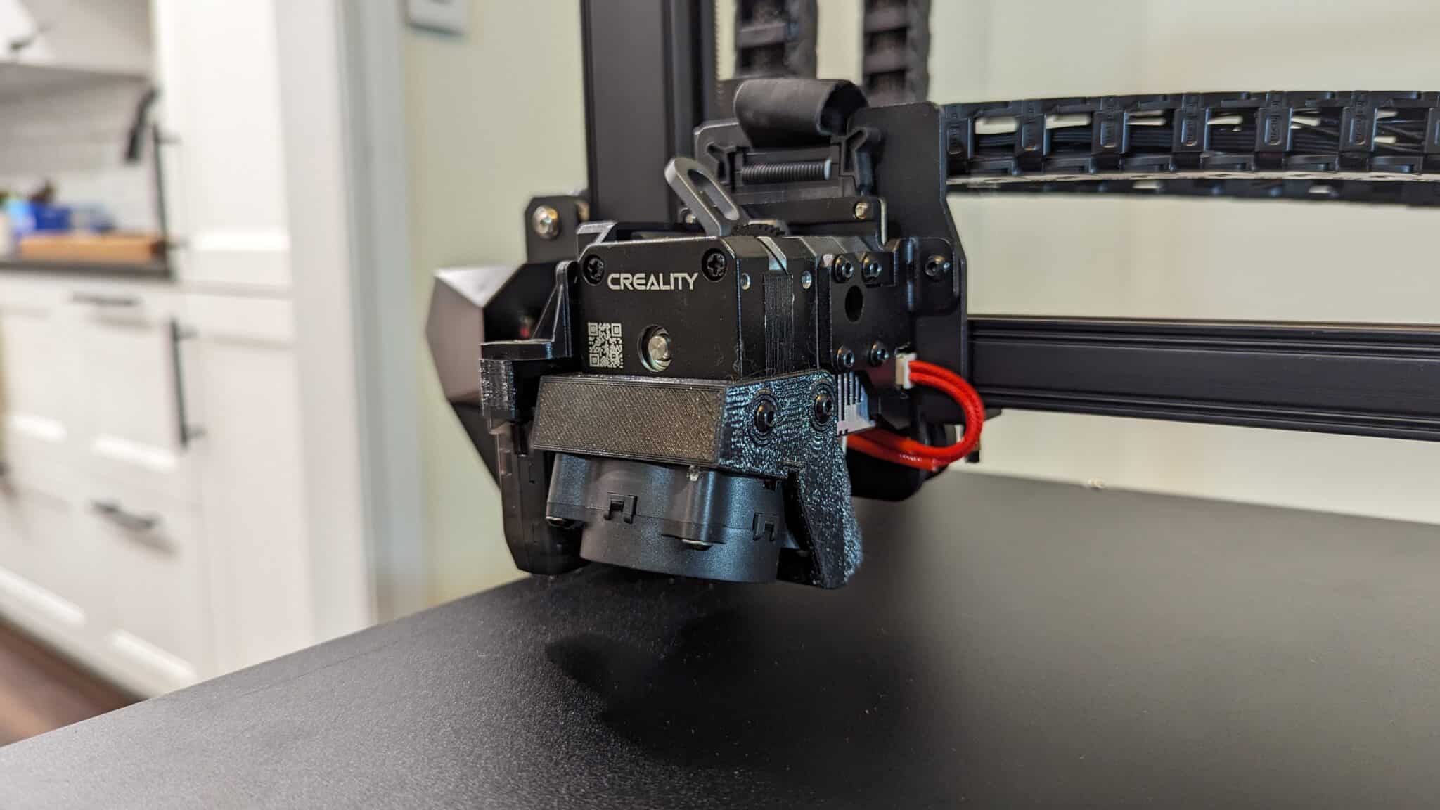 Creality CR-M4 Review: A Massive QuasiIndustrial Workhorse