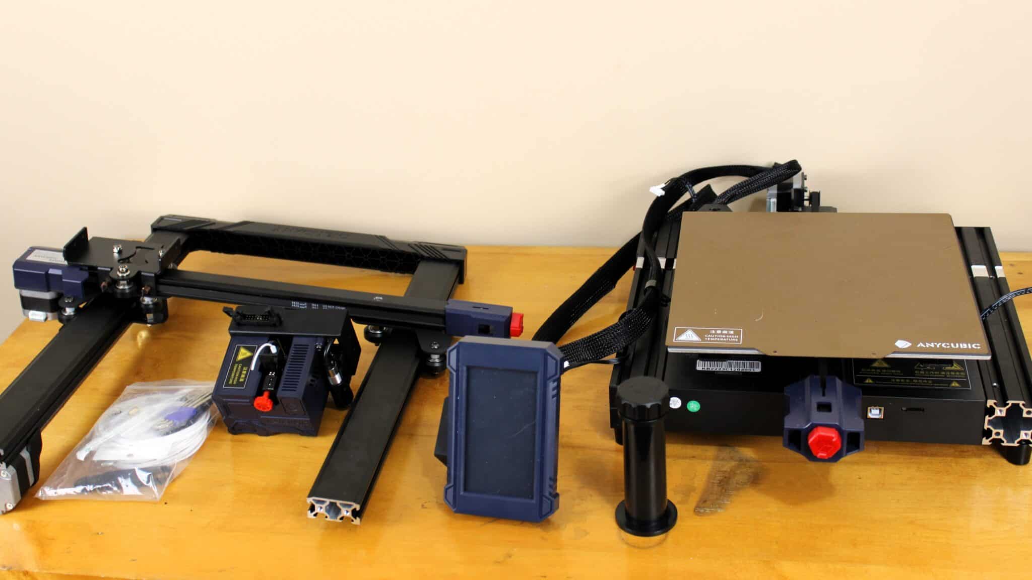 Anycubic Kobra Review: Budget-Friendly Direct Drive Printer