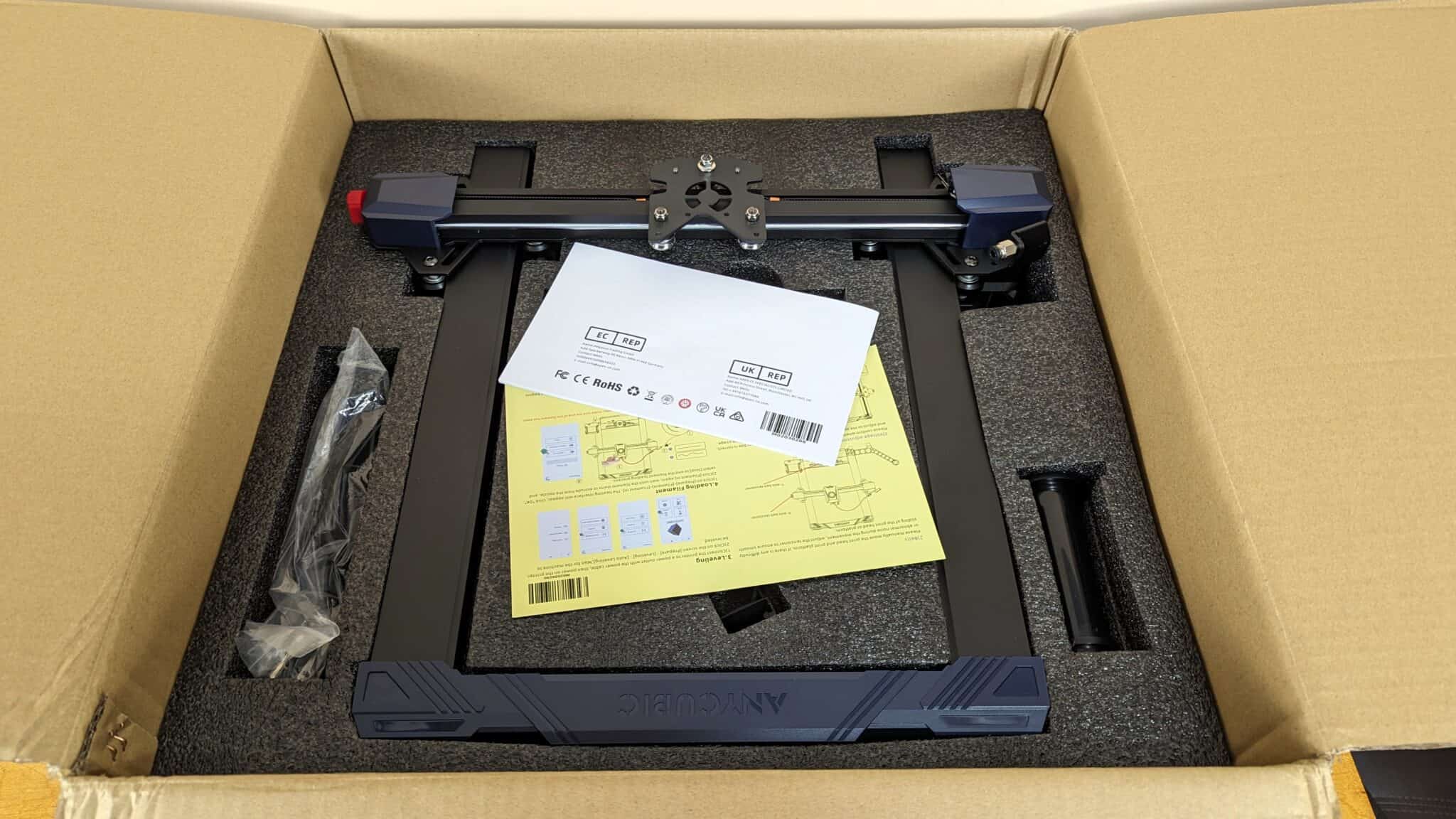 Anycubic Kobra 2 Review: Fast, Affordable, and Effective