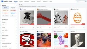 8 Best Places to Sell 3D Models for 3D Printing
