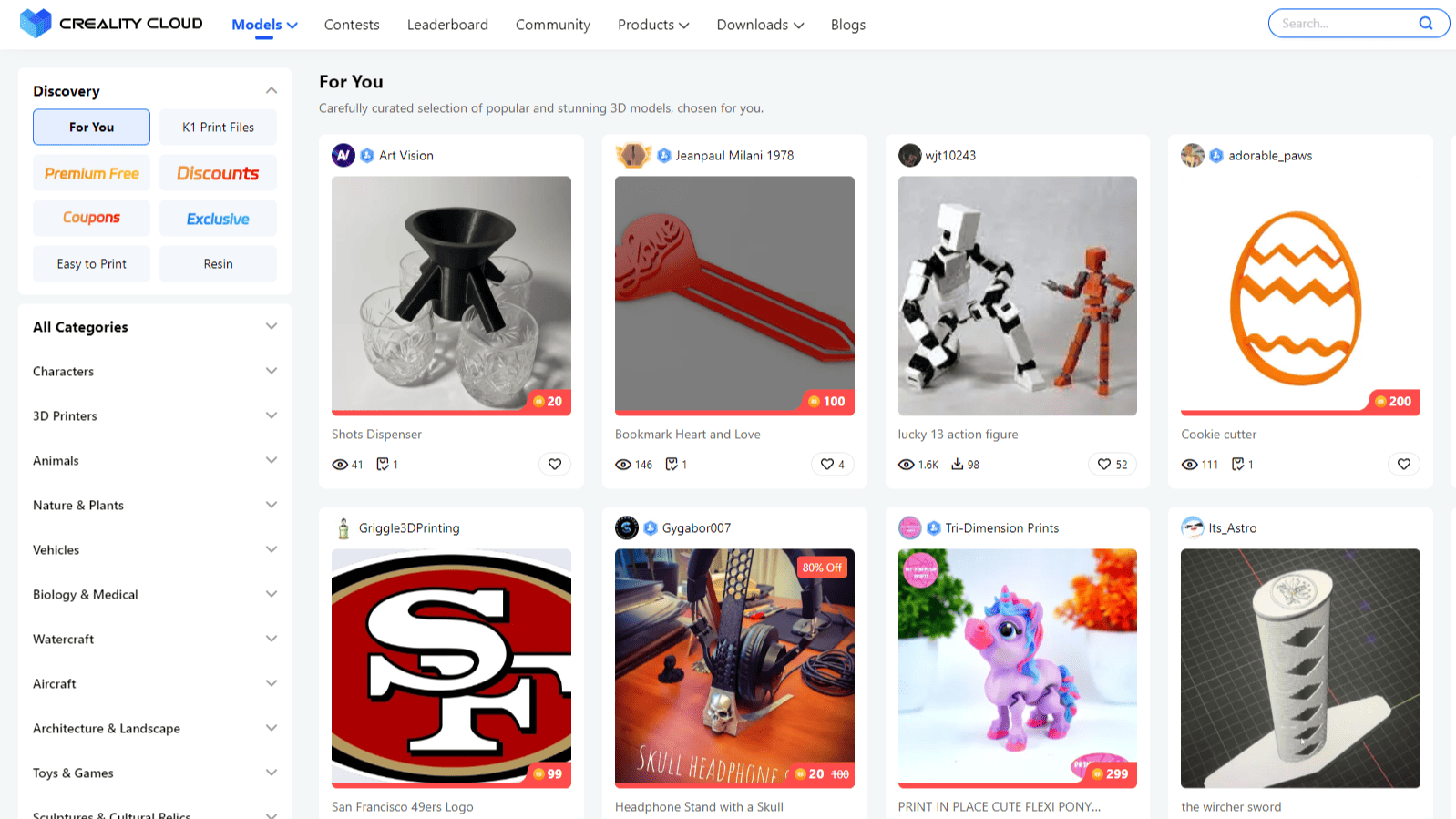 8 Best Places to Sell 3D Models for 3D Printing