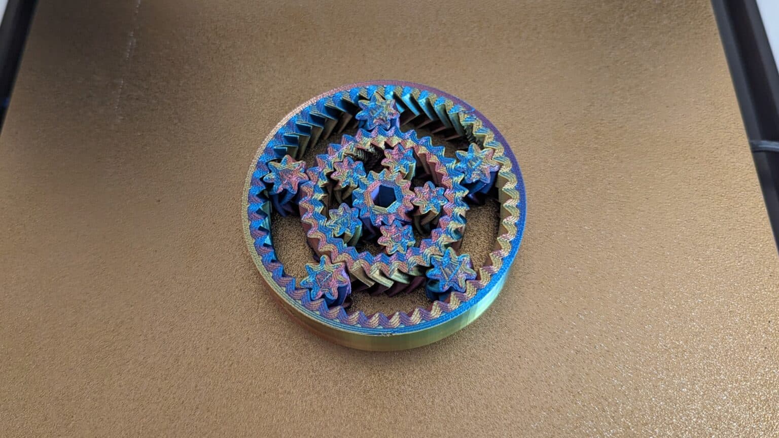 The 20 Best 3D Printed Fidget Toys