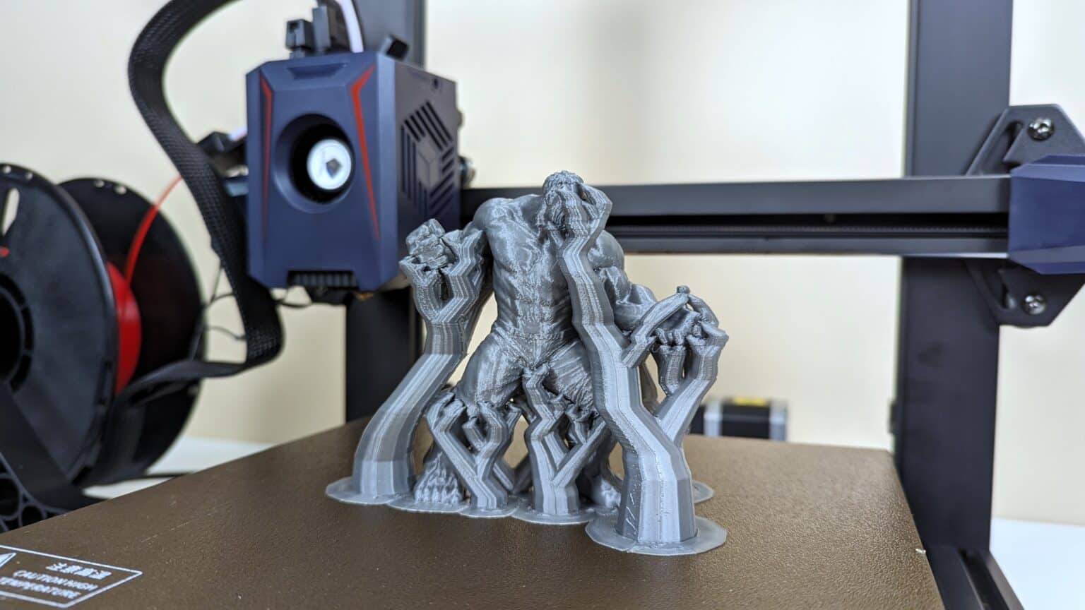 How to Remove Supports From 3D Prints (The Easy Way)