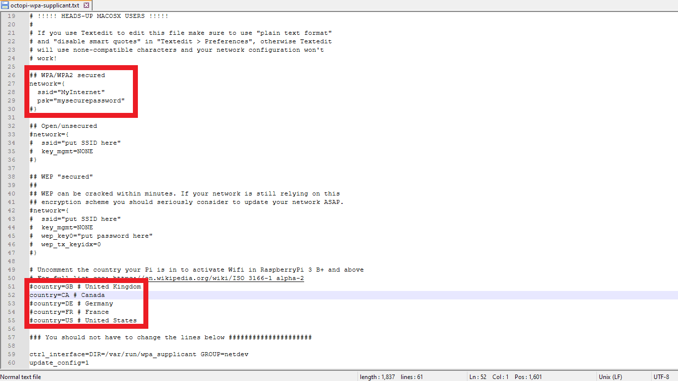 How to Install OctoPi on a Raspberry Pi