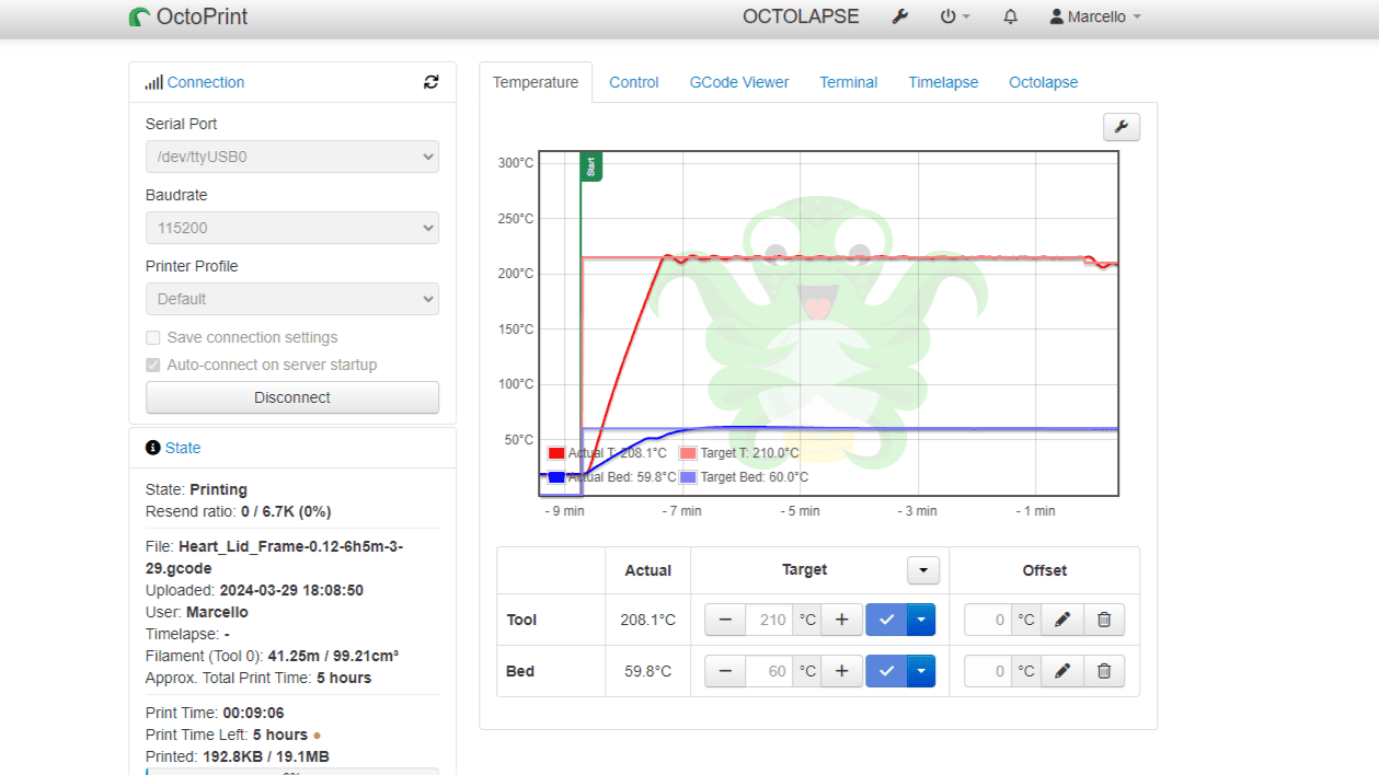 How to Install OctoPi on a Raspberry Pi