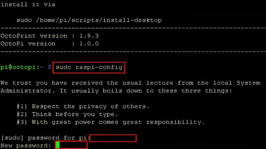 How to Install OctoPi on a Raspberry Pi