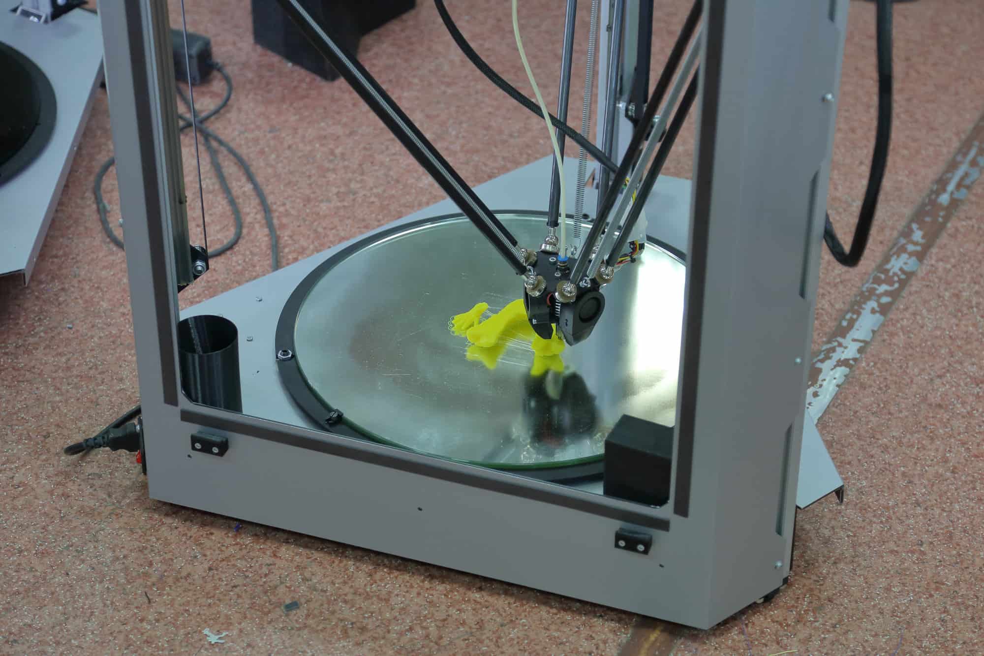 3D Print Speed Settings: Balancing Quality and Efficiency