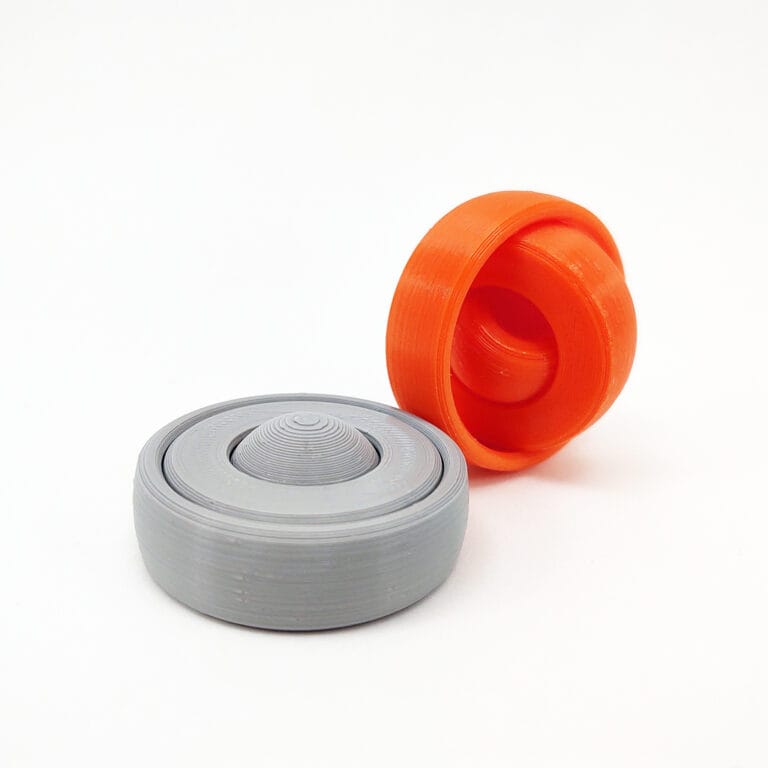 The 20 Best 3D Printed Fidget Toys