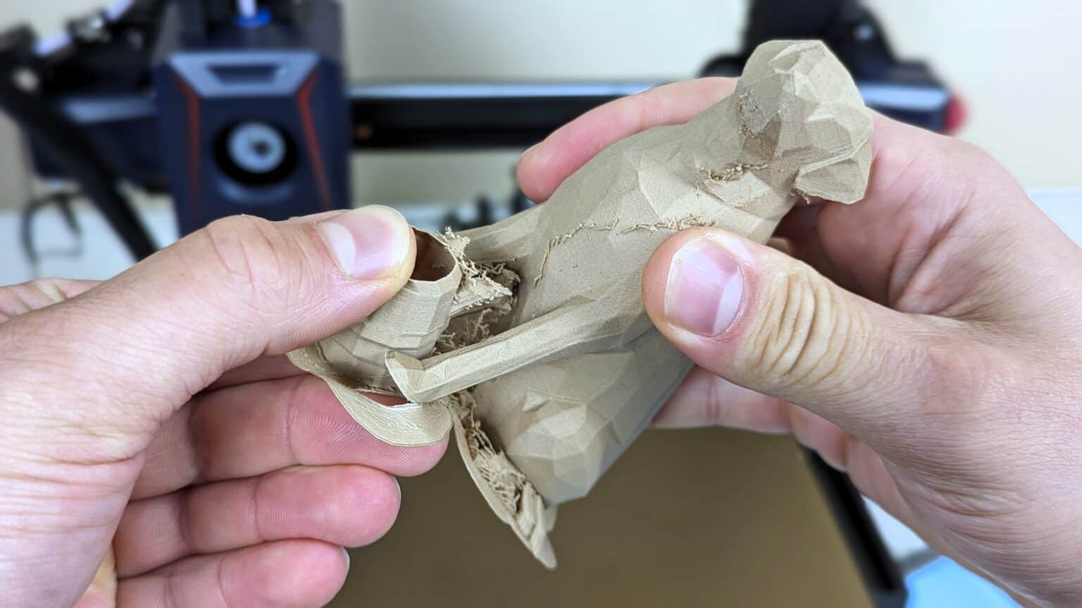 How to Remove Supports From 3D Prints (The Easy Way)