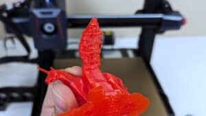 How to Remove Supports From 3D Prints (The Easy Way)