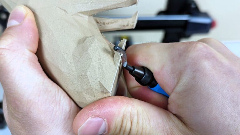 How to Remove Supports From 3D Prints (The Easy Way)