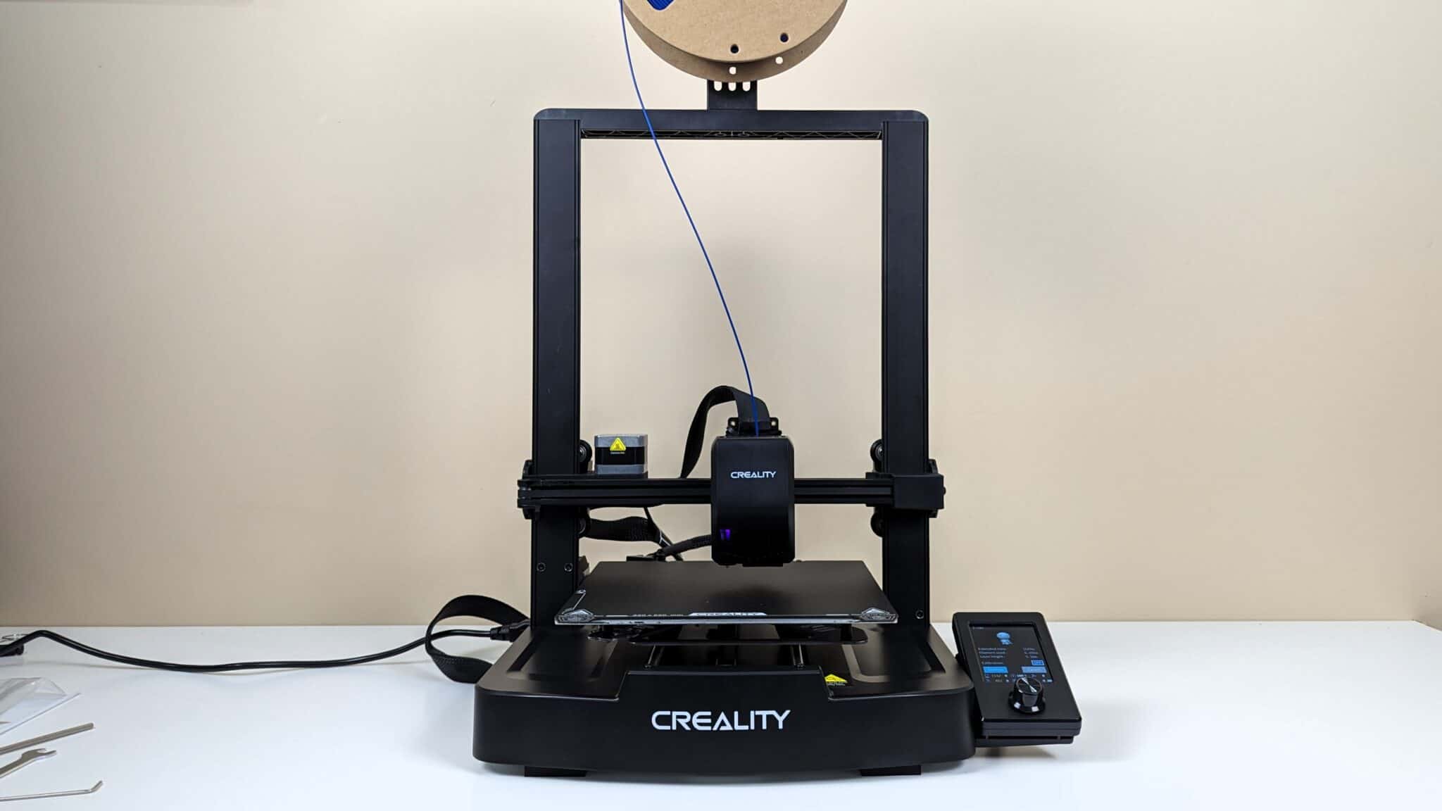 Creality CR-M4 Review: A Massive QuasiIndustrial Workhorse