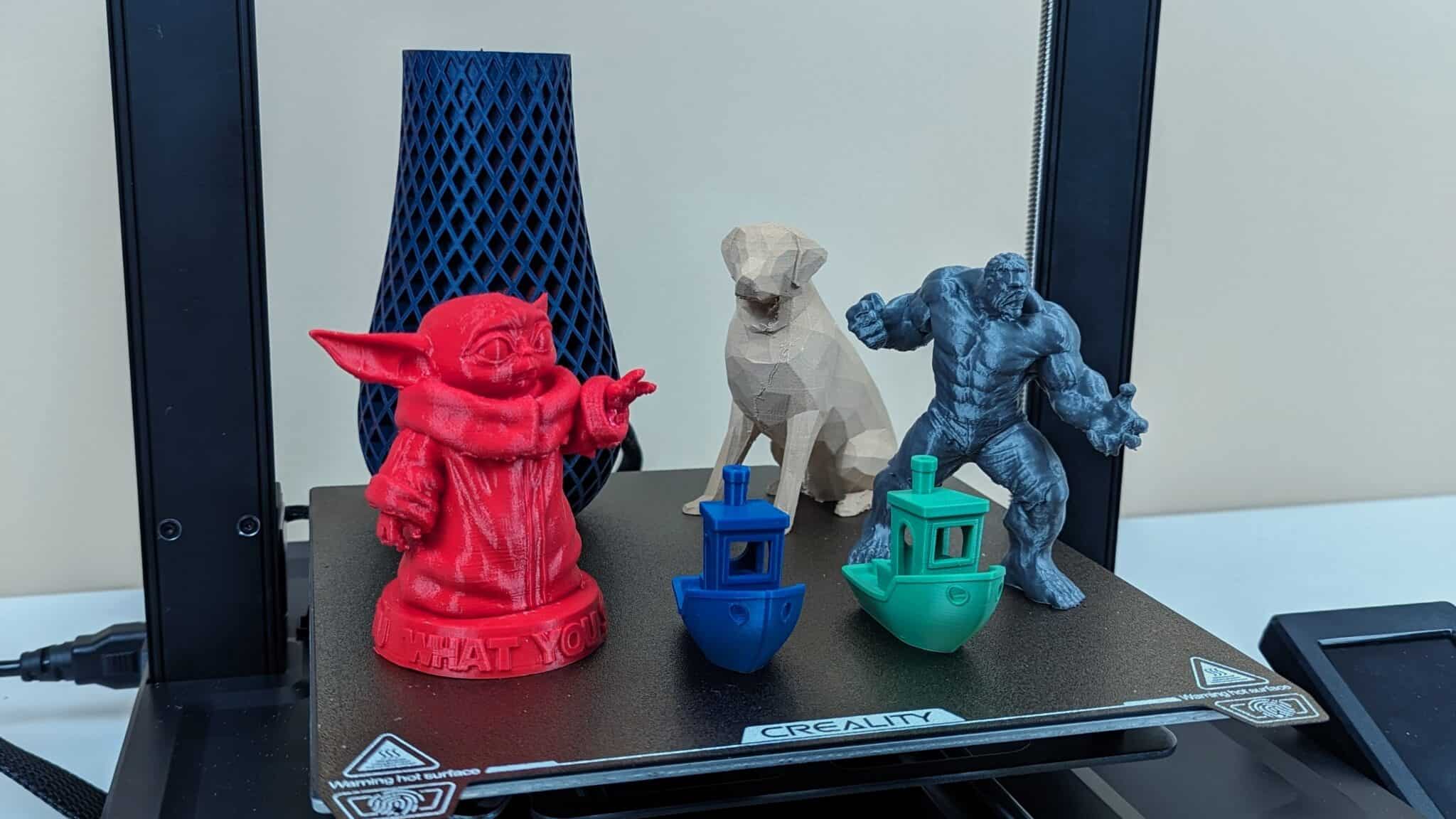 PLA Filament Ultimate Material Guide for 3D Printing
