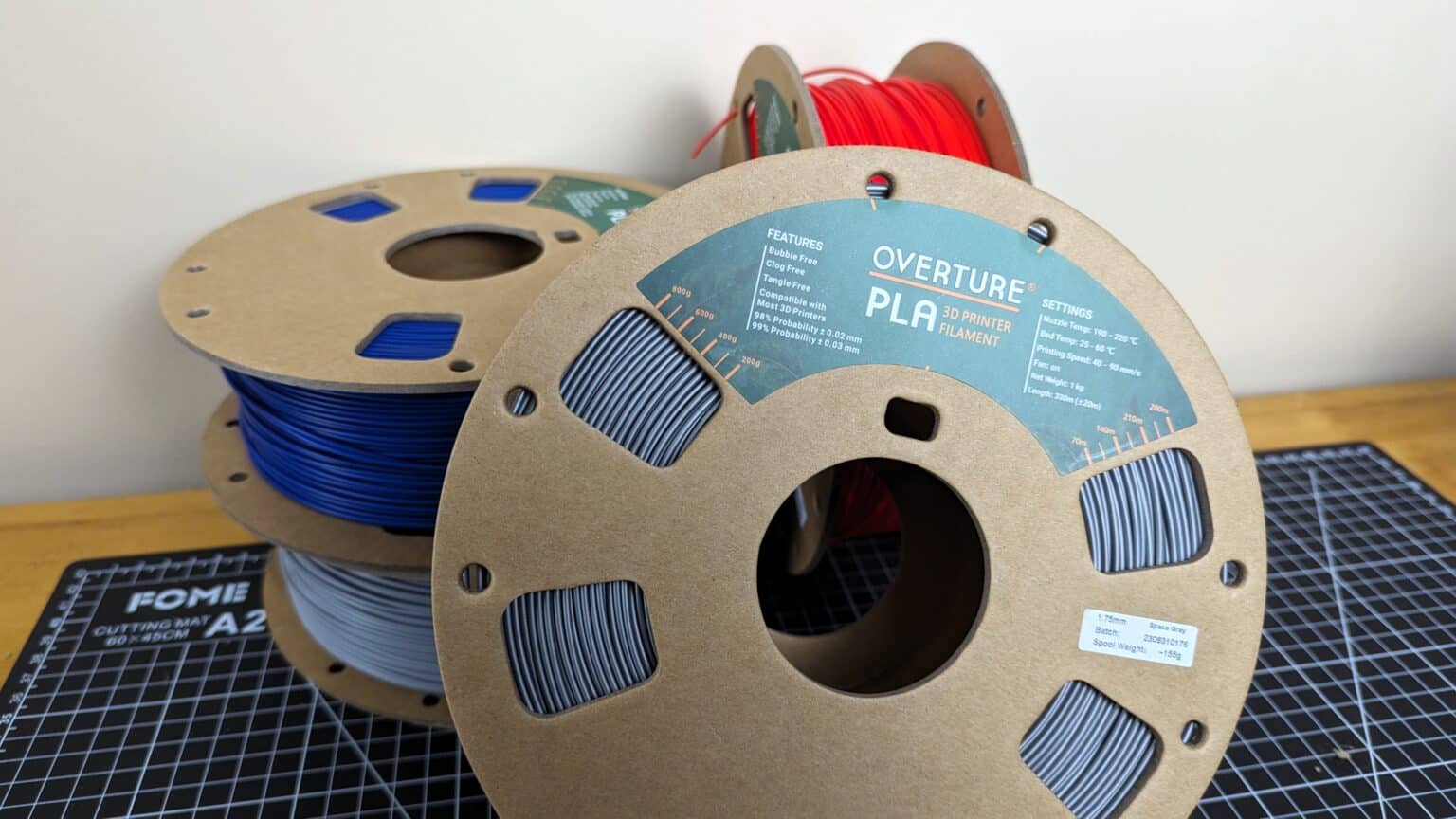 PLA Filament Ultimate Material Guide for 3D Printing