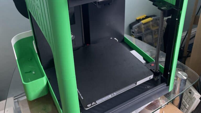 Bambu Lab P1p Upgrades And Modifications