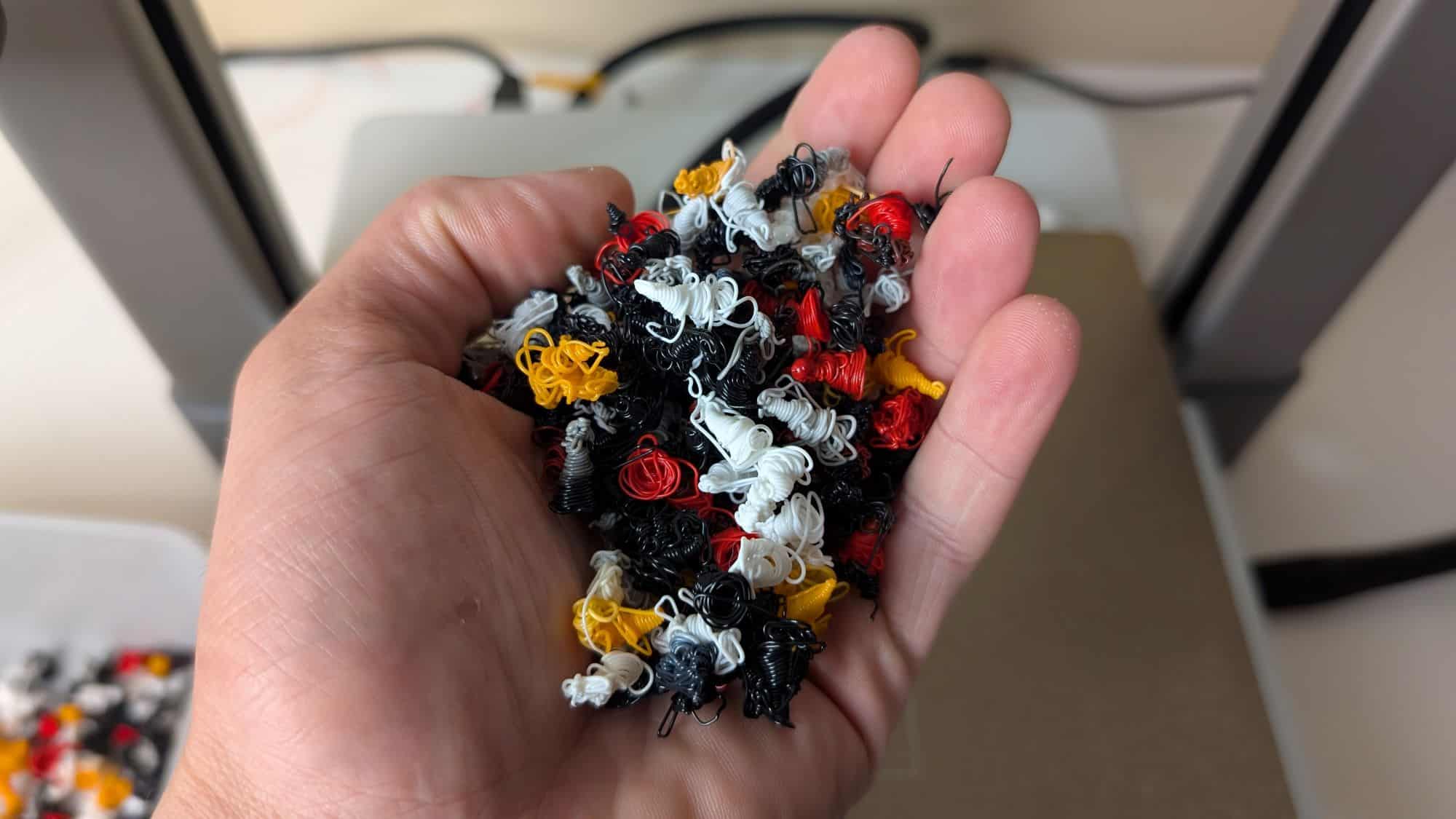 How To Reduce Purge Waste in Bambu Studio