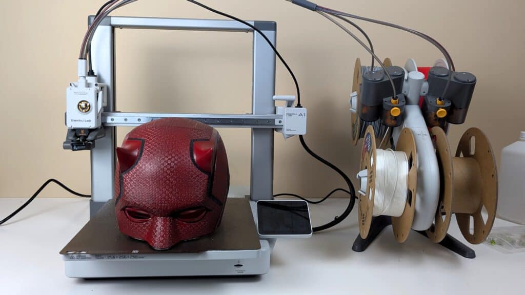 Best 3D Printers For Cosplay in 2025
