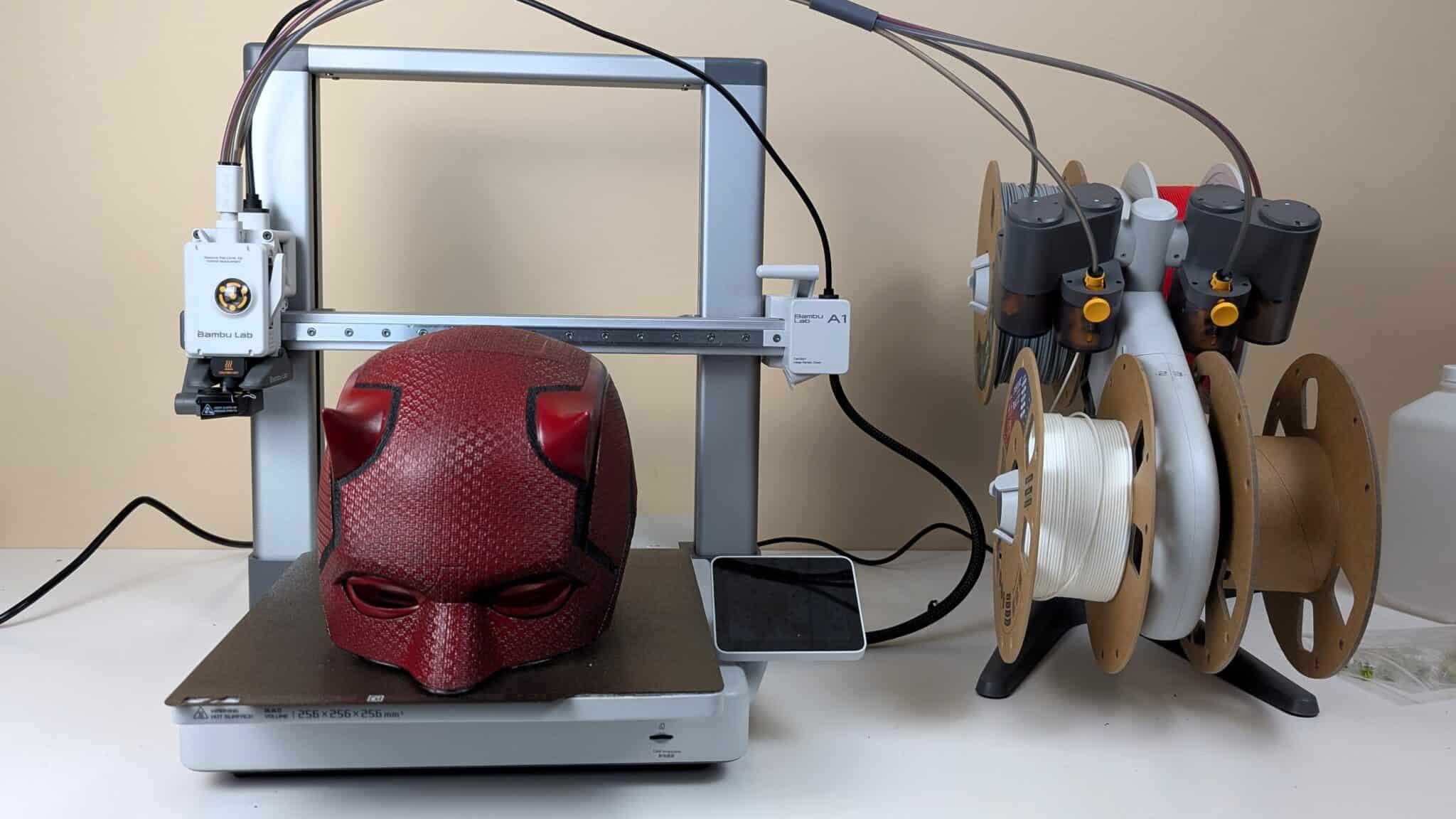 Best 3D Printers For Cosplay in 2025